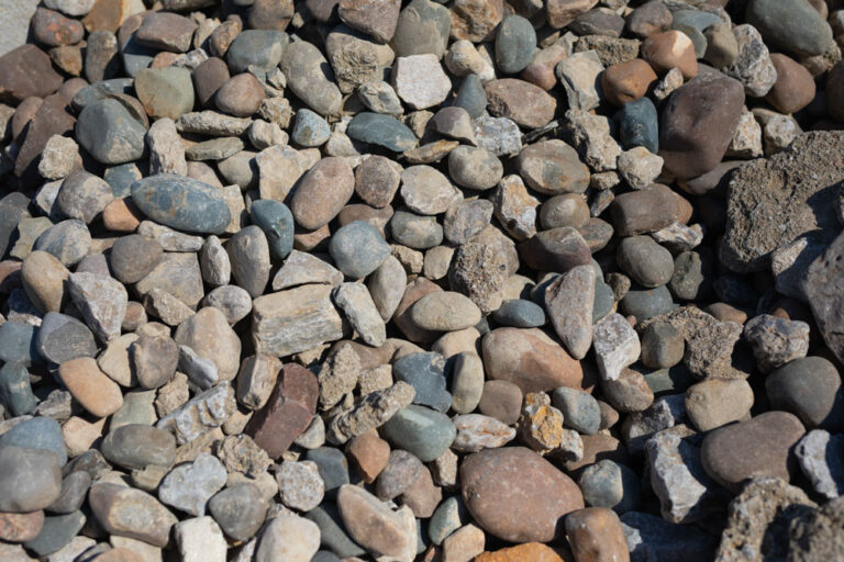 Aggregates | Crane Hardscape Supply